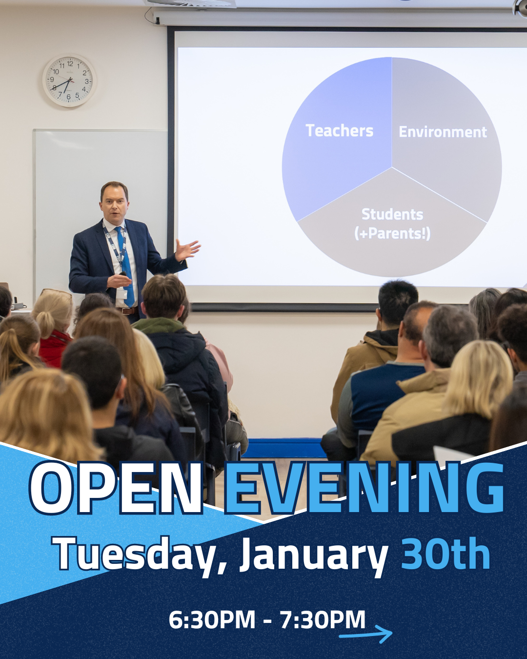 Open Evening 2024 - Dublin Academy of Education